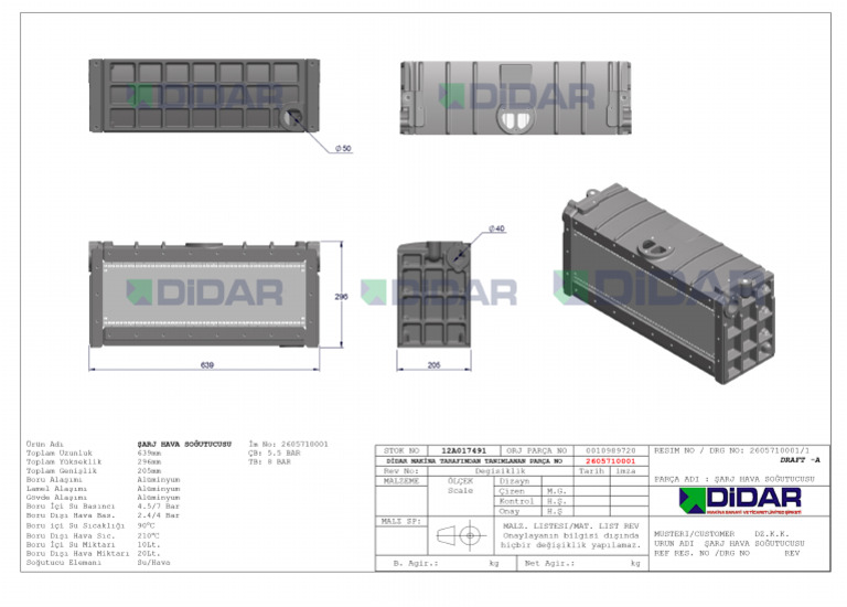 Mtu 8v 396 tc62 0010989720 | PDF