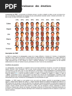 WFIRS (Weiss Functional Impairment Rating Scale) FR | PDF