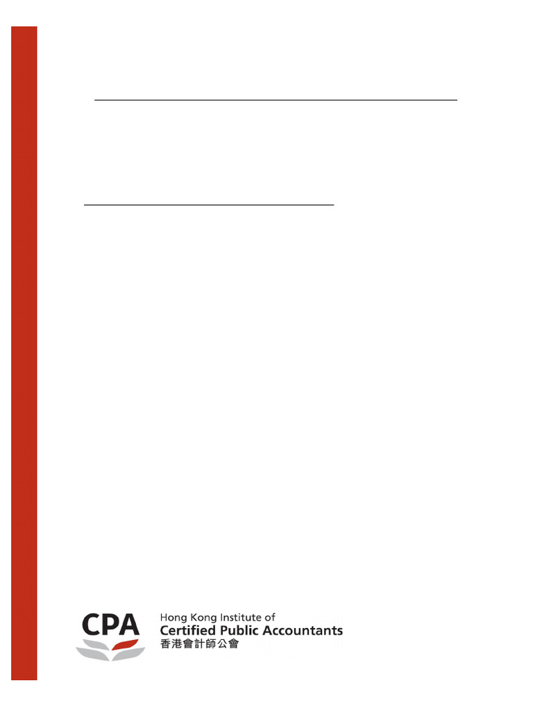 金融工具审计 | PDF | Fair Value | Audit