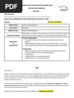 List of Analytical Verbs | PDF