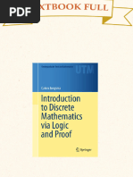 Discrete Mathematics An Open Introduction 3rd Edition Oscar Levin Download Full Chapters | PDF ...