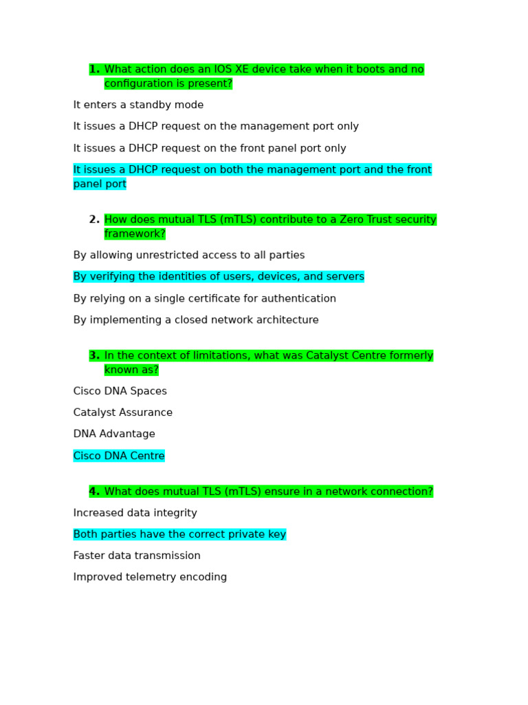 Deployment Stage 3 - Quiz | PDF | Computer Network | Command Line Interface