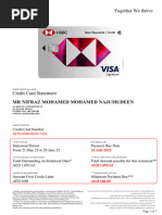 CIB Cards International Spend Limits English | PDF | Retail Financial ...