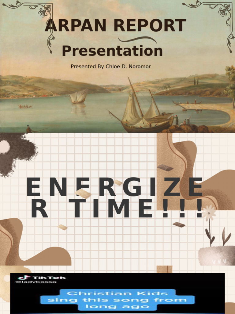 Energizer Time | PDF