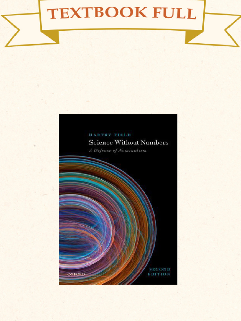 Science Without Numbers: A Defense of Nominalism Second Edition Hartry ...