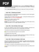 Modes of Payment and Performance | PDF | Payments | Legal Tender