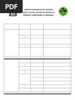 Psle Timetable 2025 | PDF