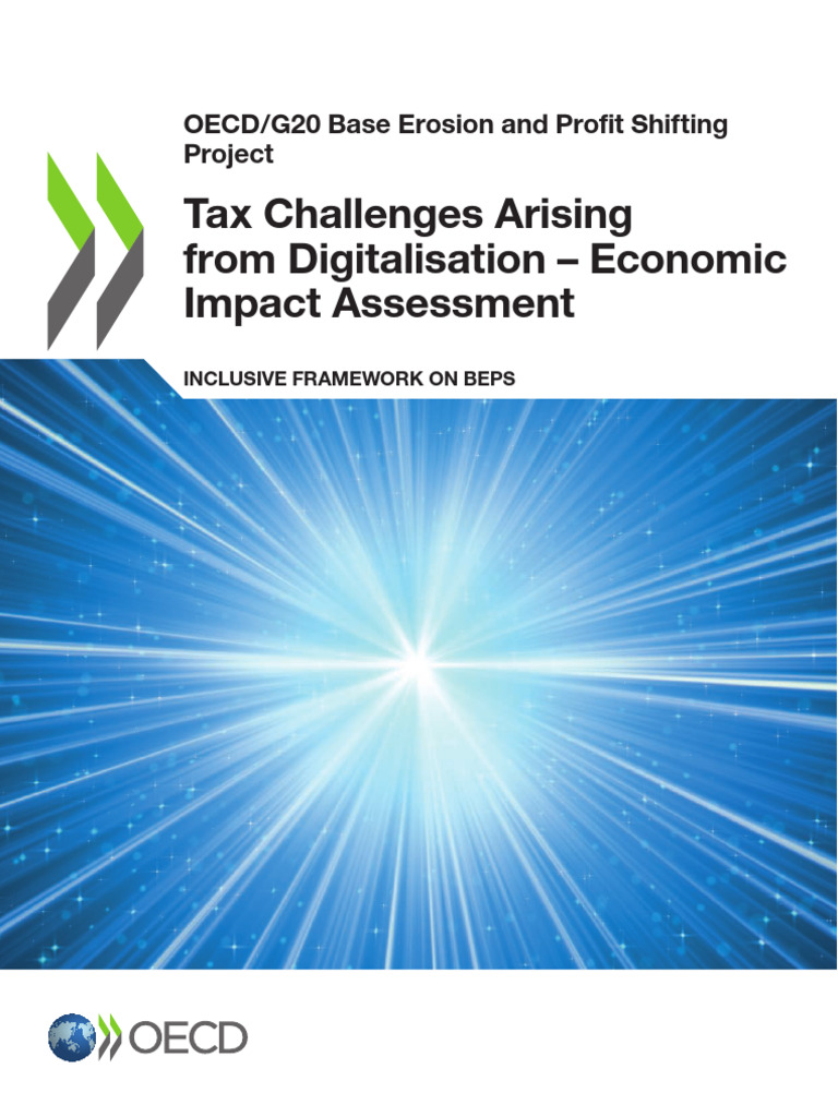 OCED | PDF | Taxes | Business