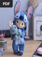 Elif The Doll | PDF | Crochet | Clothing