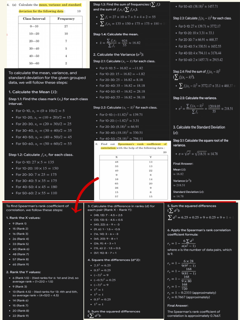 MCO - 22 Numerical | PDF