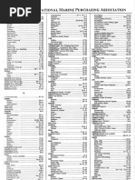 Catalog - IMPA Stores | PDF