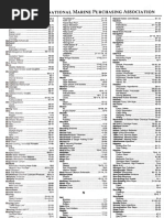 Catalog - IMPA Stores | PDF