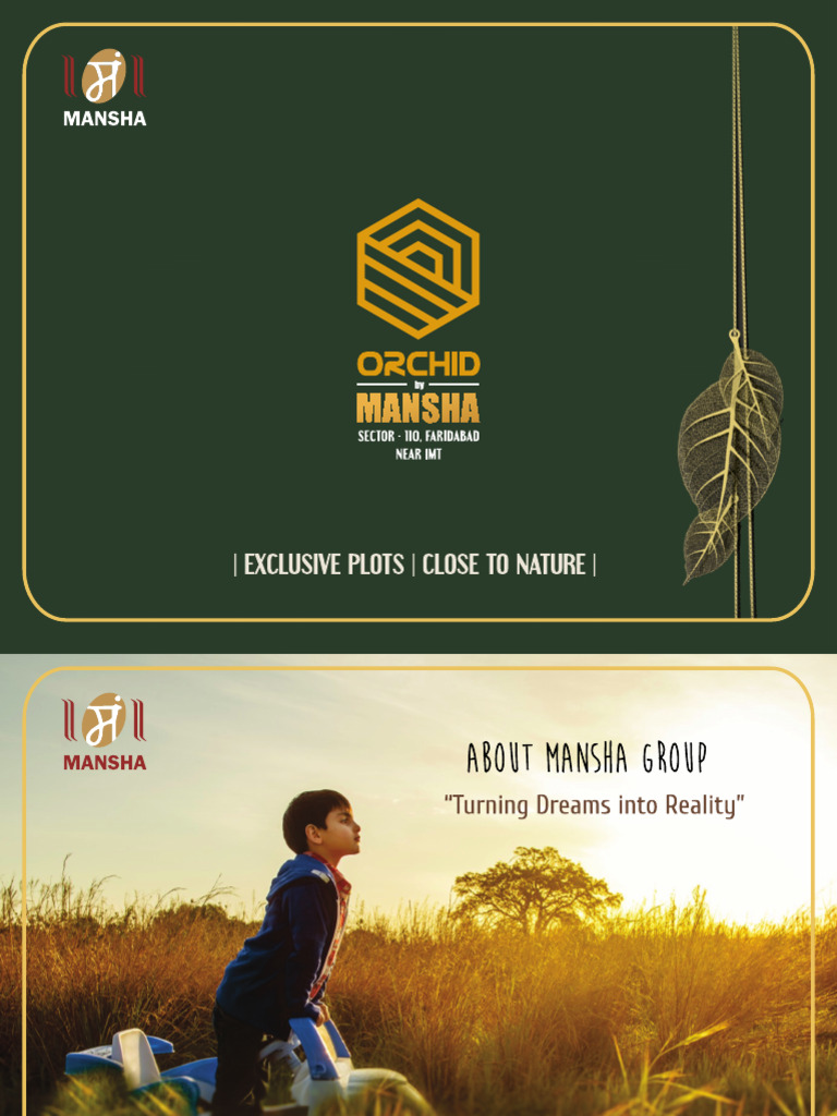Mansha Orchid | PDF