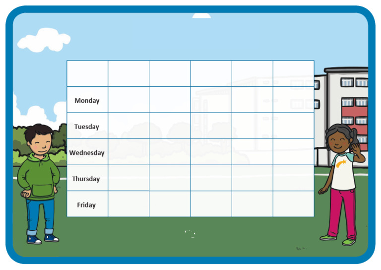 Helper Chart Y6 | PDF