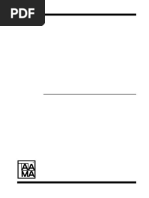 AAMA 2604 High Performance Coatings | PDF | Coating | Specification ...