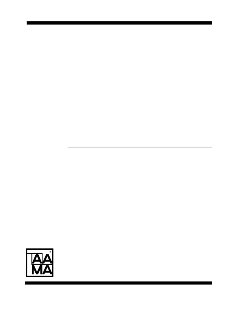 AAMA 2604 High Performance Coatings | PDF | Coating | Specification ...