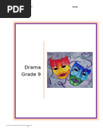 Grade 8 Drama Worksheets & Answers | PDF