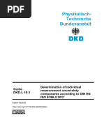 Iso 6789 2 2017 | PDF | Calibration | International Organization For Standardization