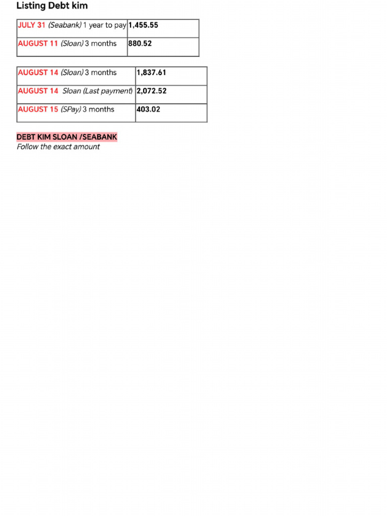 Notepad Print | PDF