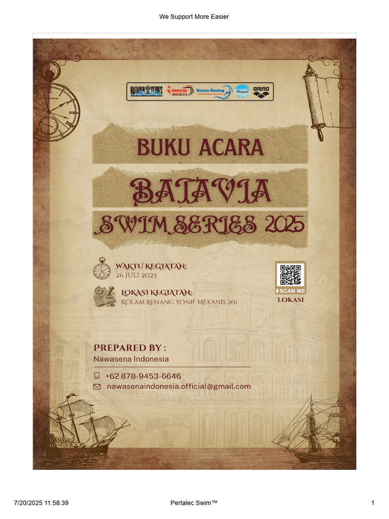 Buku Acara Batavia | PDF
