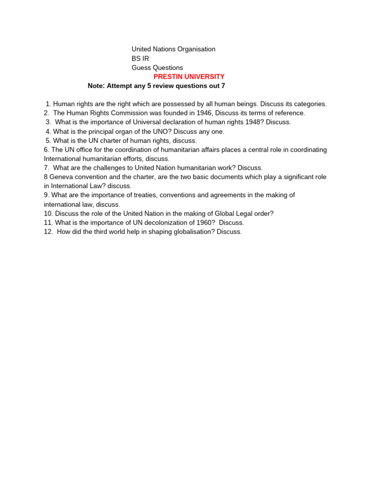 Paper Ter UNO | PDF