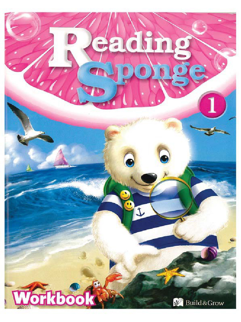 Unlocked-Reading Sponge 1 WB | PDF