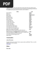 Cricket 19 Keyboard Controls Guide | PDF | Bowling (Cricket) | Games Of ...