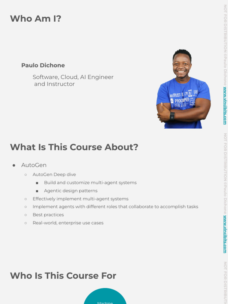 AutoGen+ +Building+Multi Agent+Systems | PDF | Operating System | Command Line Interface