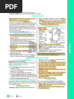 Evolution Notes Class 12 | PDF | Evolution | Natural Selection