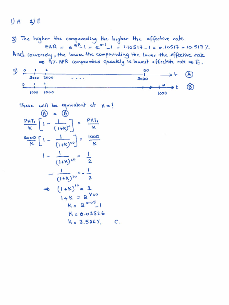 Assignment1 Solution | PDF