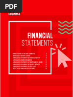 2023 Pepsico Annual Report 72 77 | PDF | Equity (Finance) | Net Income