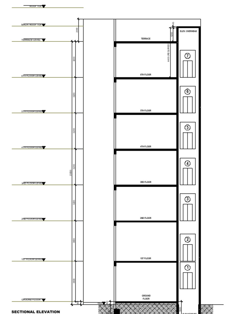 For Clarification Height of Elevator | PDF | Military Operations | Battles