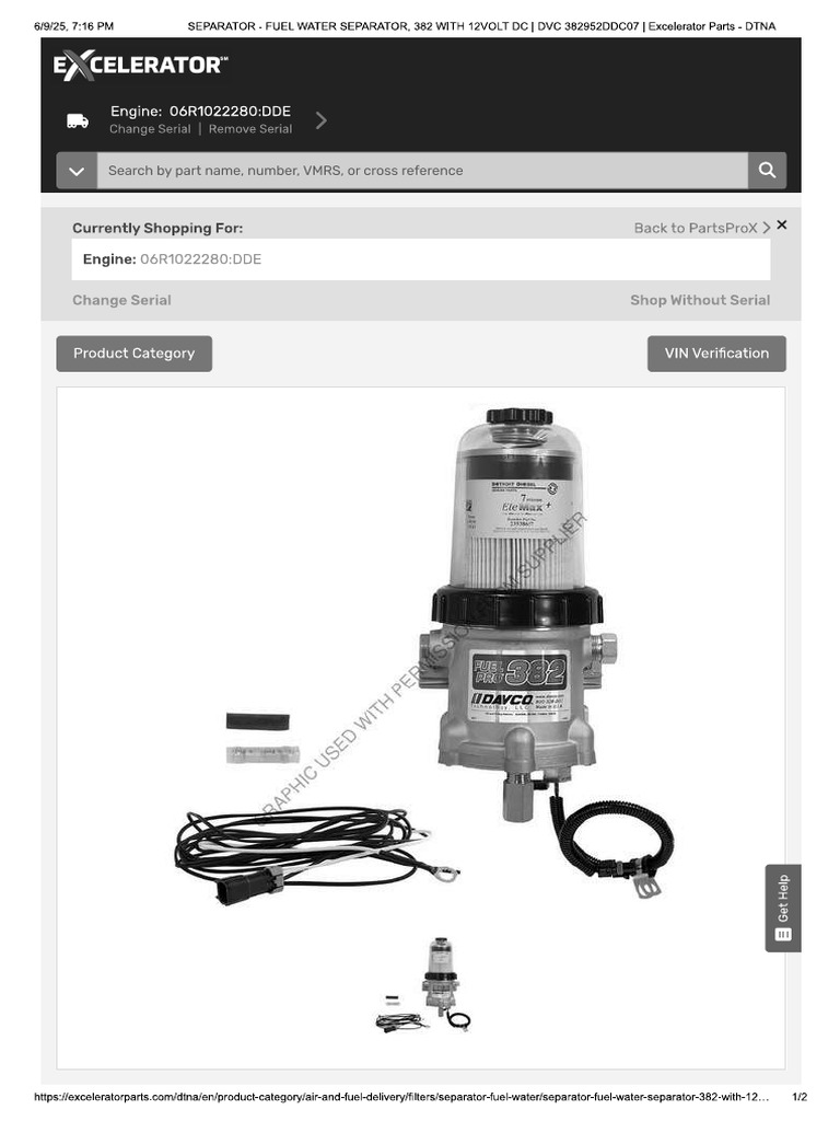 Filter Assmbly | PDF