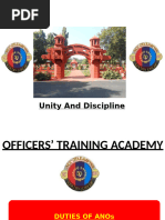 AFP Uniform Types and Usage Guide | PDF | Human Appearance | Military ...