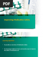 Medication Incident Self-Reflection Tool v1.0 | PDF | Medical ...