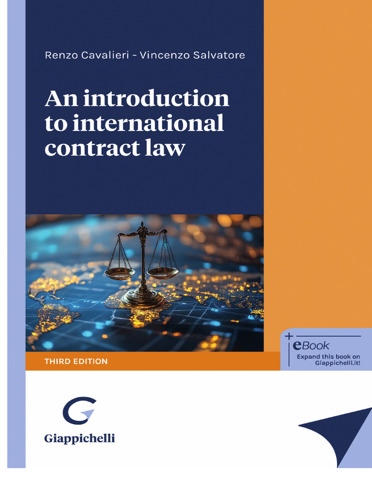 Intro to International Contract Law | PDF | Arbitration | Franchising