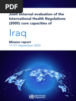 Understanding JCI Tracer Methodology | PDF | Joint Commission | Health Care