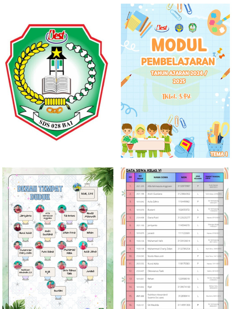 Modul Ipa Kelas 7 | PDF