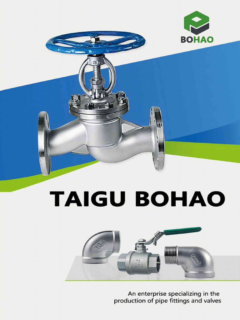 Bohao Product Catalogue. | PDF