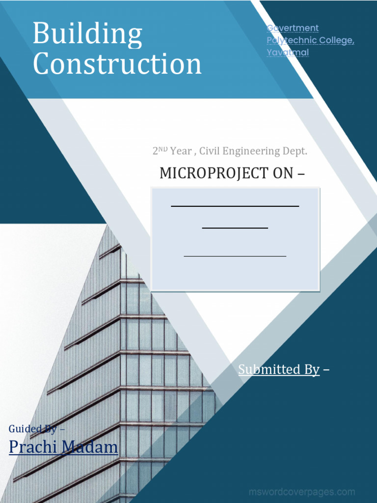 Bco Front Page | PDF