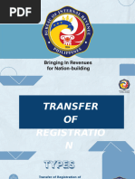 06 How To File BIR Form 1905 To Transfer RDO or Update Registration Information | PDF | Finance ...