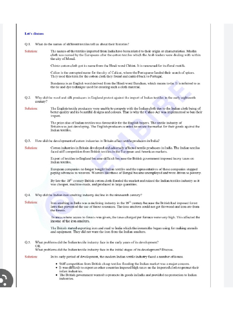 Bullseye Class 11 Case Study | PDF