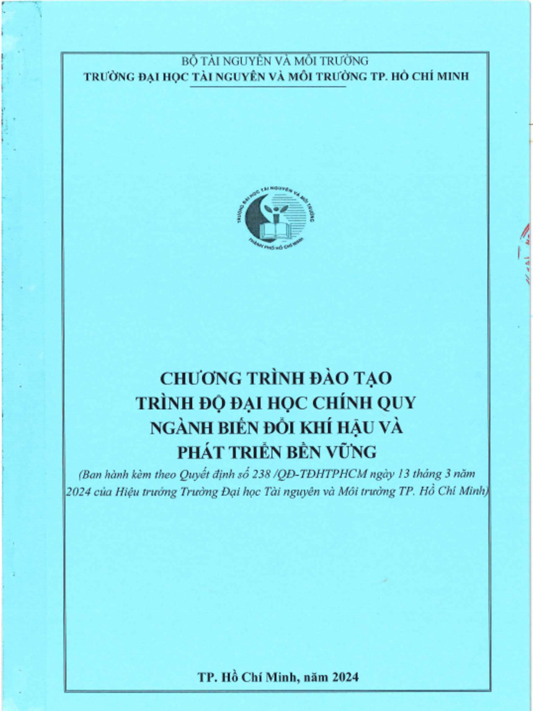 238 PL1+3 CTDT DHCQ BDKHPTBV 2024 | PDF