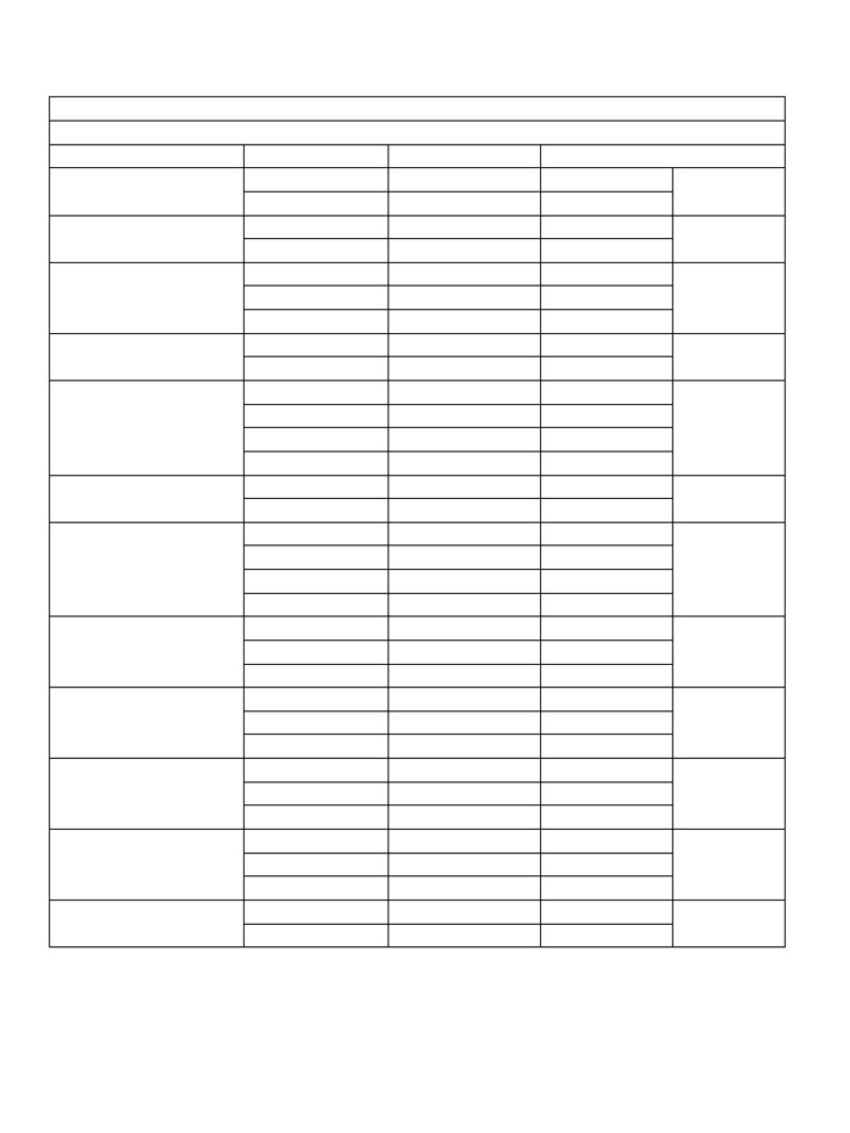 Consolidated Seating Plan for Exams | PDF