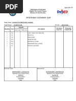 Appendix 70 - PPELC-Sample | PDF | Business Economics | Investing