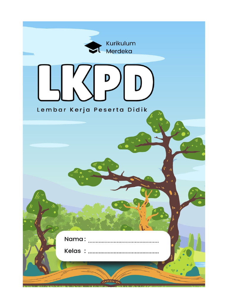 LKPD Kelas 4 | PDF