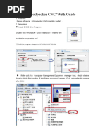 Easel Software Tutorial | PDF | Numerical Control | Computing