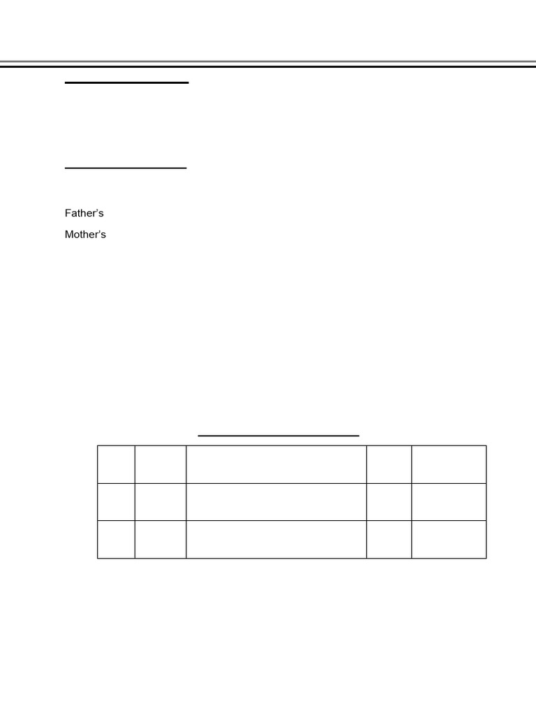 Resume Shivam | PDF