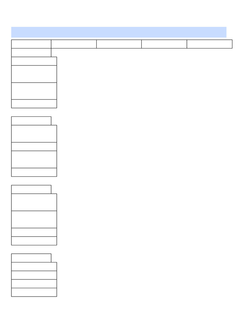 Microorganism Diseases Chart | PDF | Vaccines | Influenza