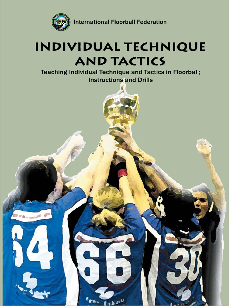Floorball Individual Techniques Guide | PDF